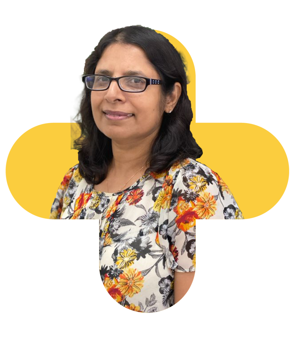 Dr Dipti - Experienced GP in Sunnybank Hills | Sunny Health